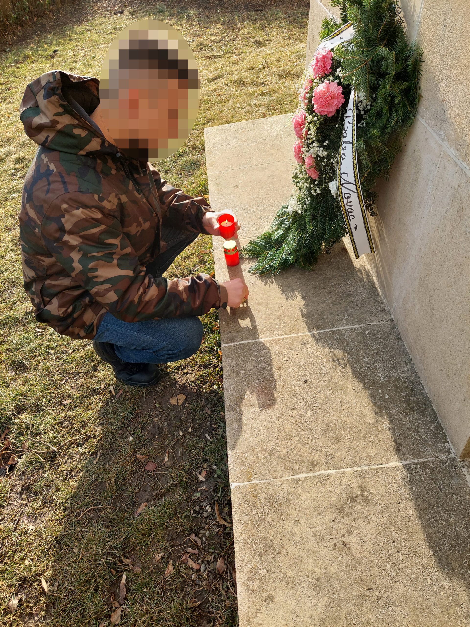 Baba Novac Prezent! - Comunitatea Identitara