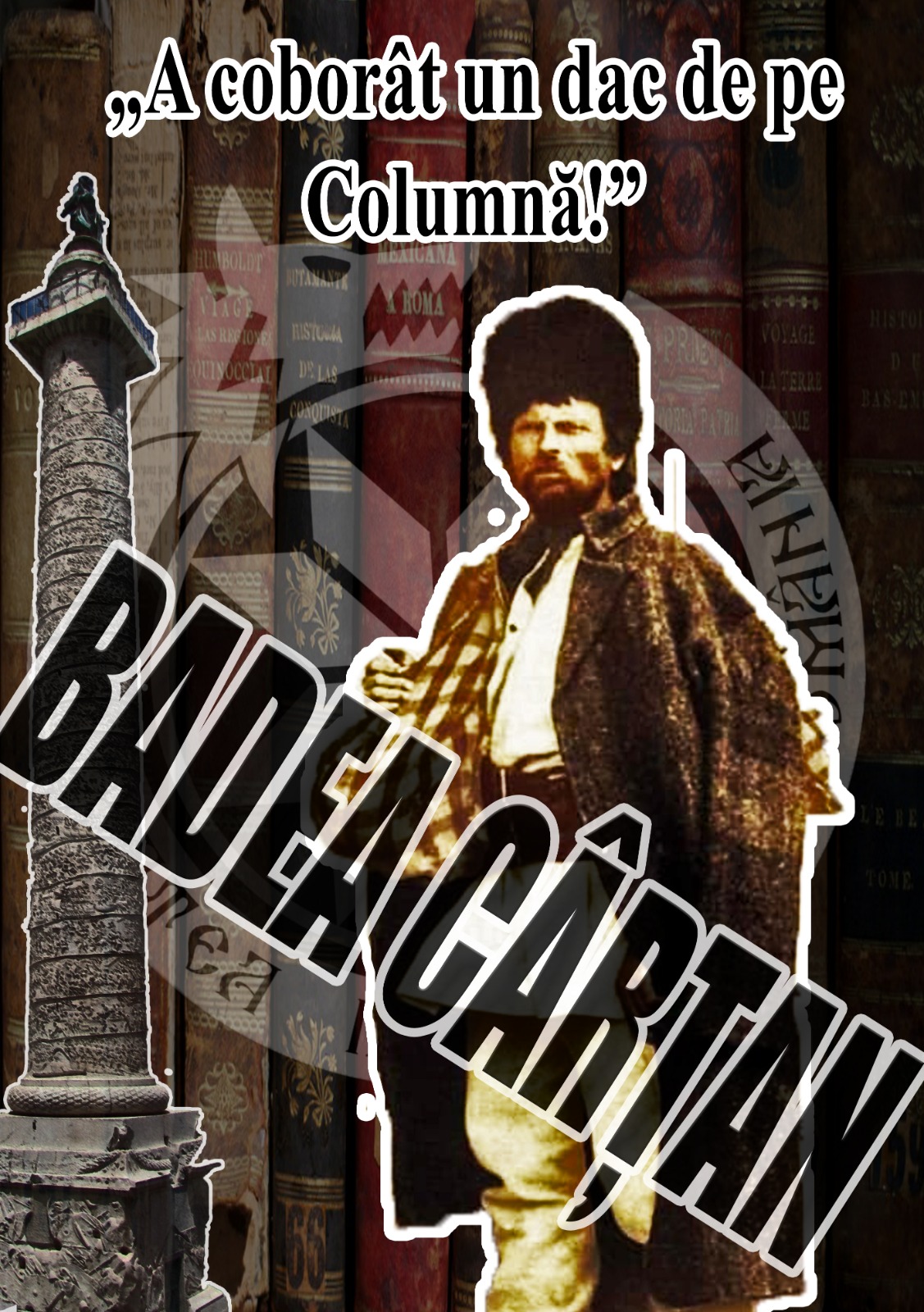 Istorie prăfuită - Badea Cârțan - Comunitatea Identitara